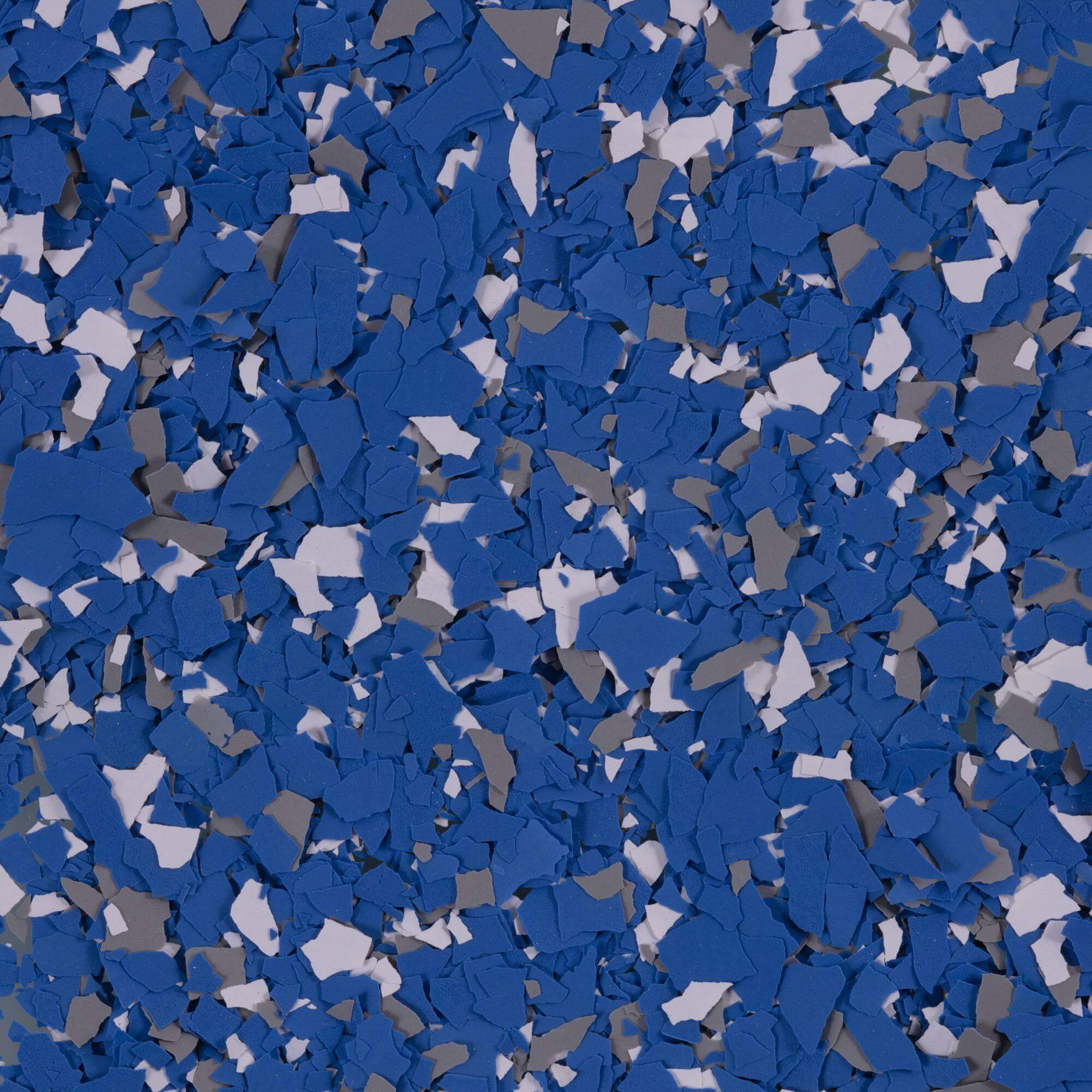 Flake Flooring - Select Resin
